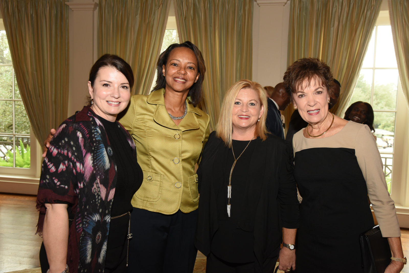 Teen Health Drive Draws Houston Power Players to River Oaks Country ...