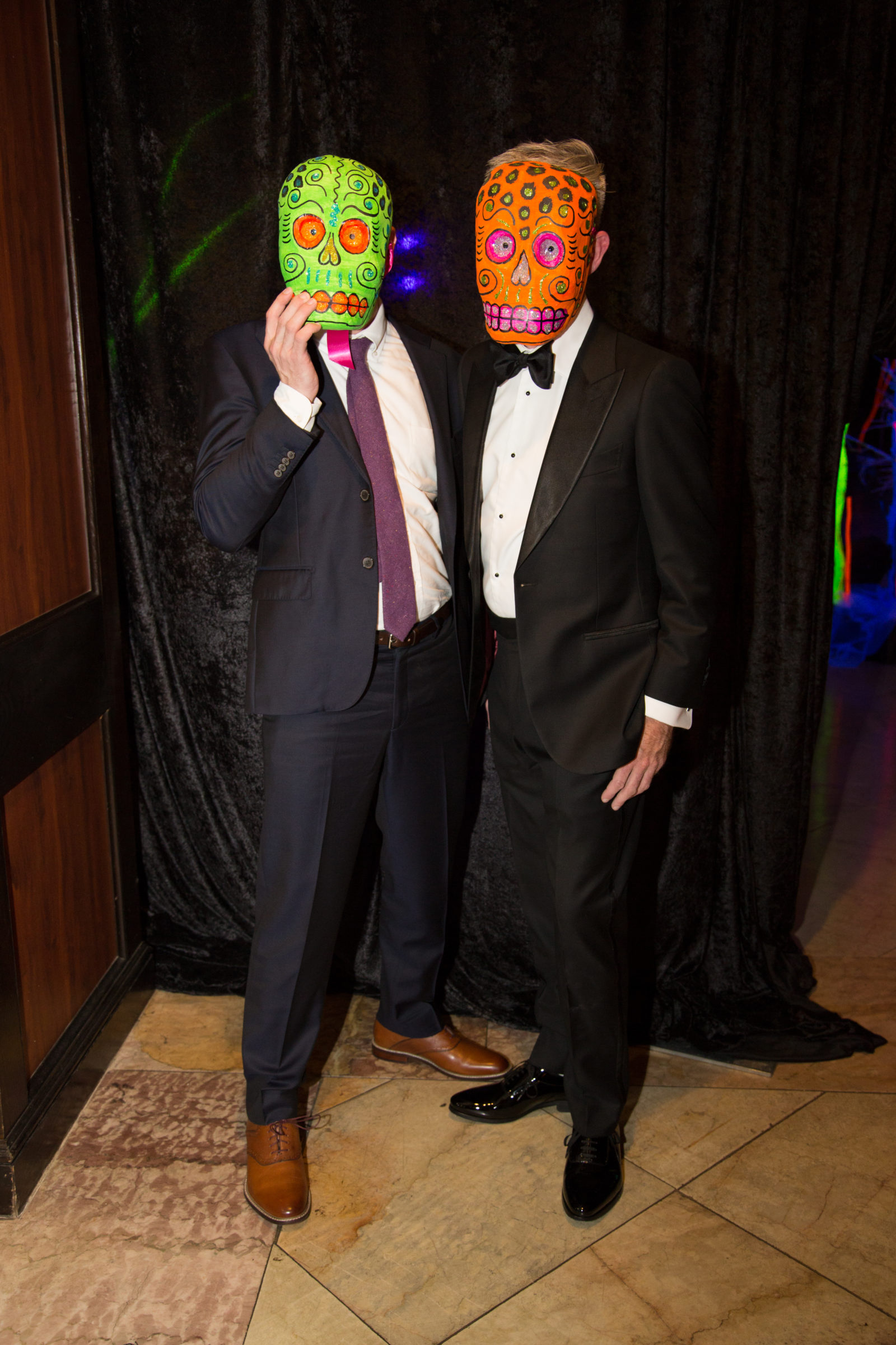 Outrageous Cosplay, Sexy Skeletons and Dead Icons Make For Houston's ...