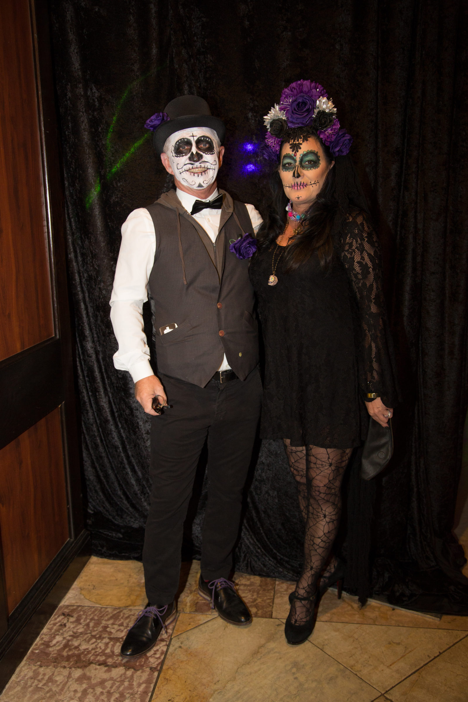 Outrageous Cosplay, Sexy Skeletons and Dead Icons Make For Houston's ...