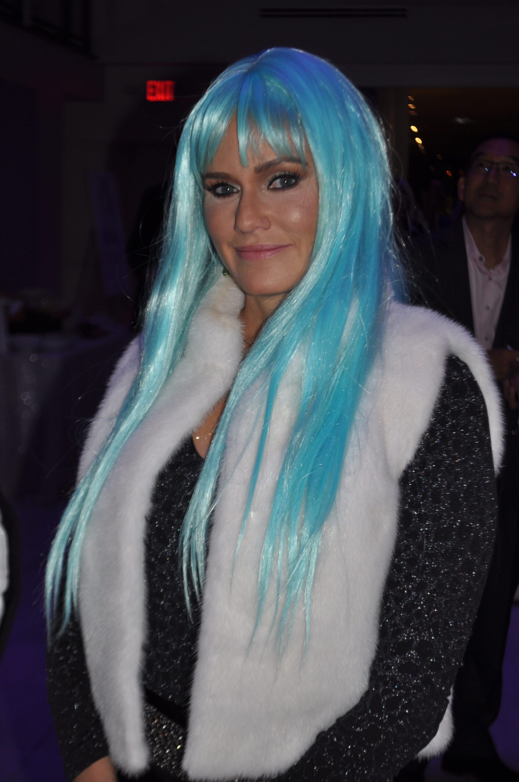 Wigging Out in Houston Makes for a Hair-Raising Party: Zany Women, Zany ...