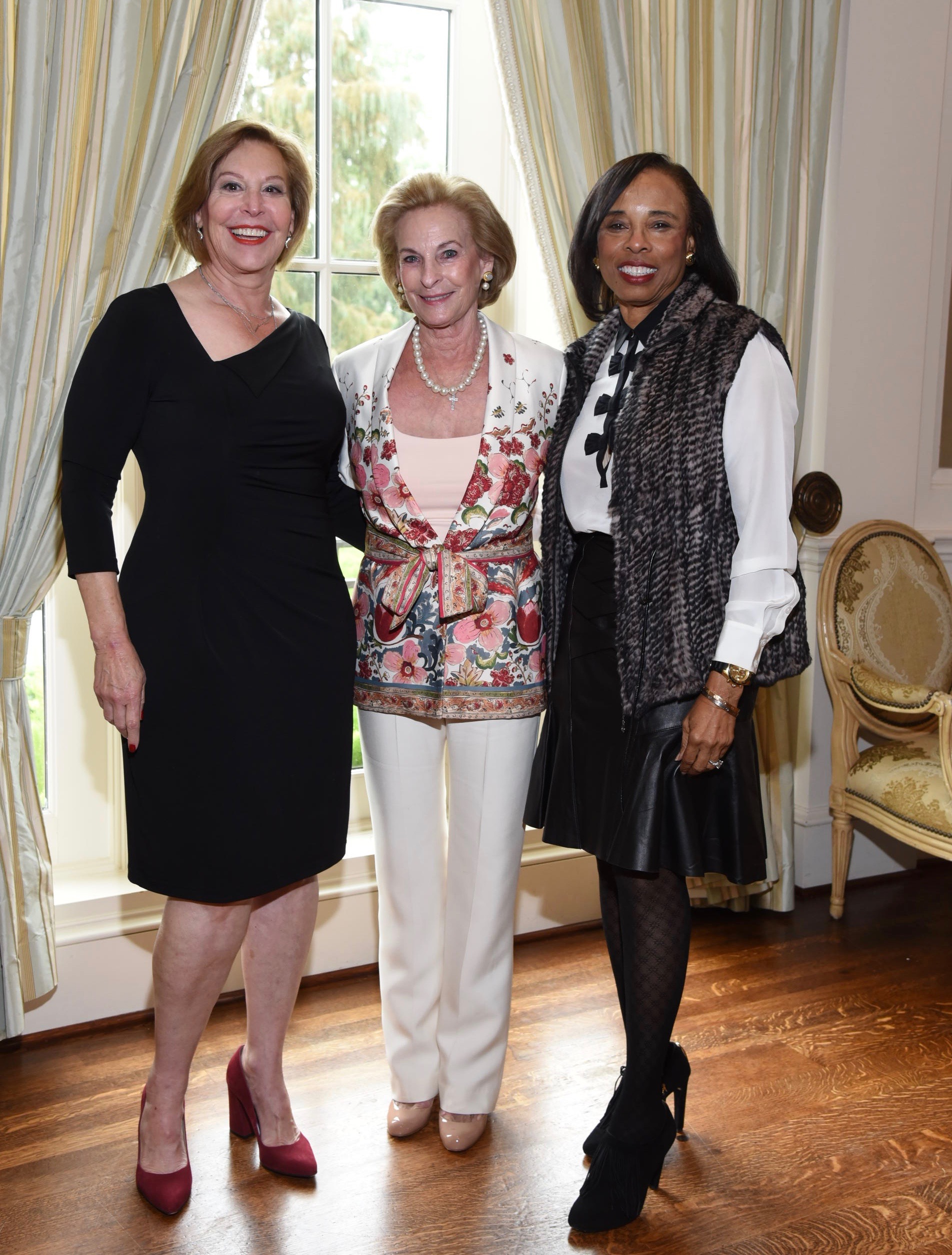 Teen Health Drive Draws Houston Power Players to River Oaks Country ...