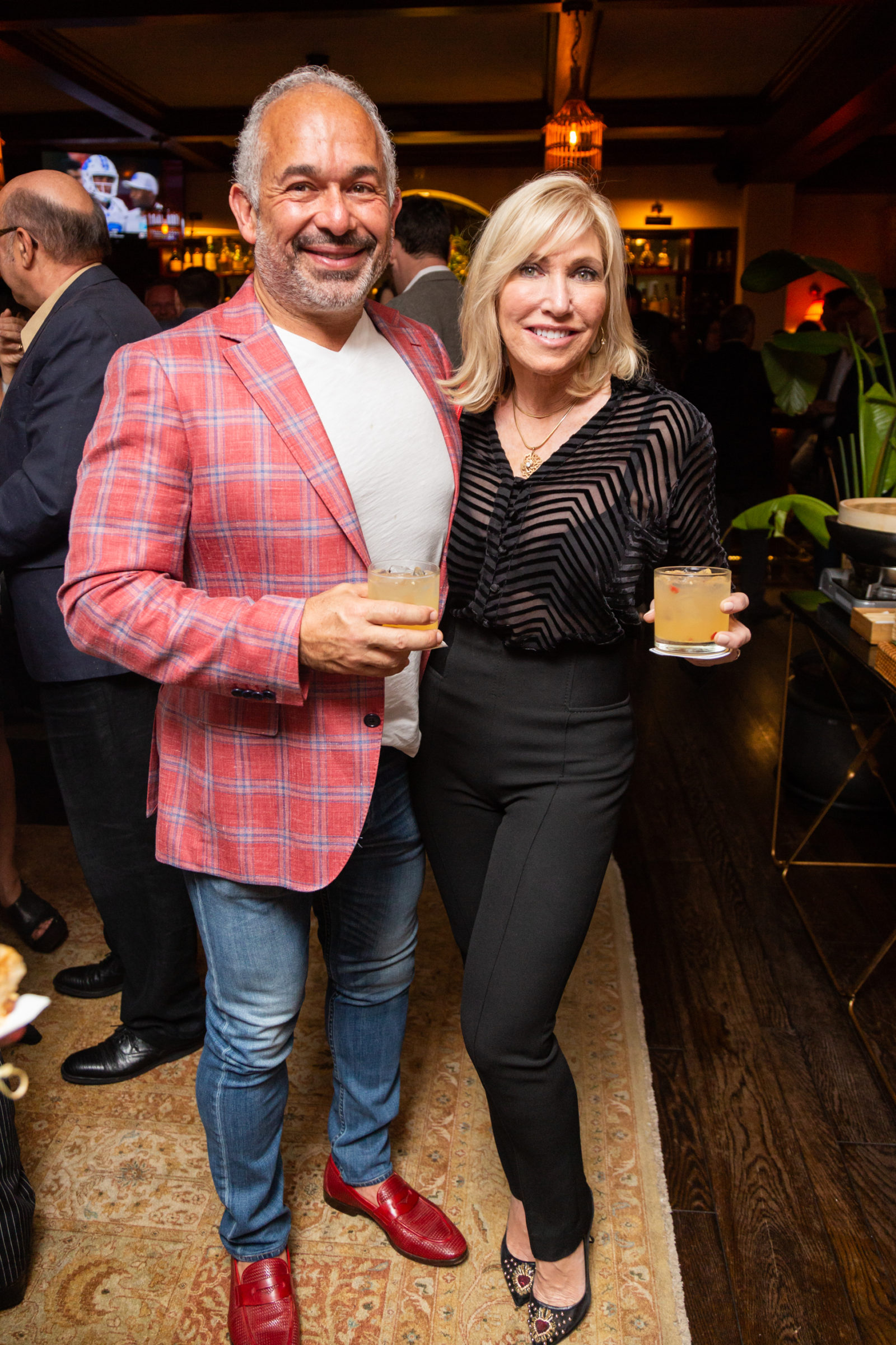 The Beautiful People Flock to This River Oaks Hotspot's Anniversary ...