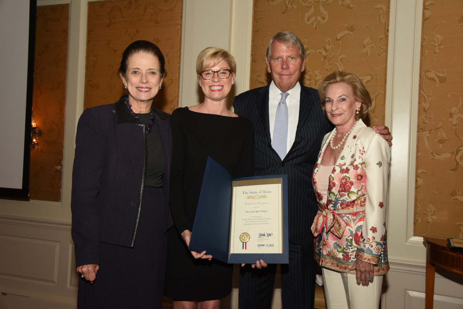 Teen Health Drive Draws Houston Power Players to River Oaks Country ...