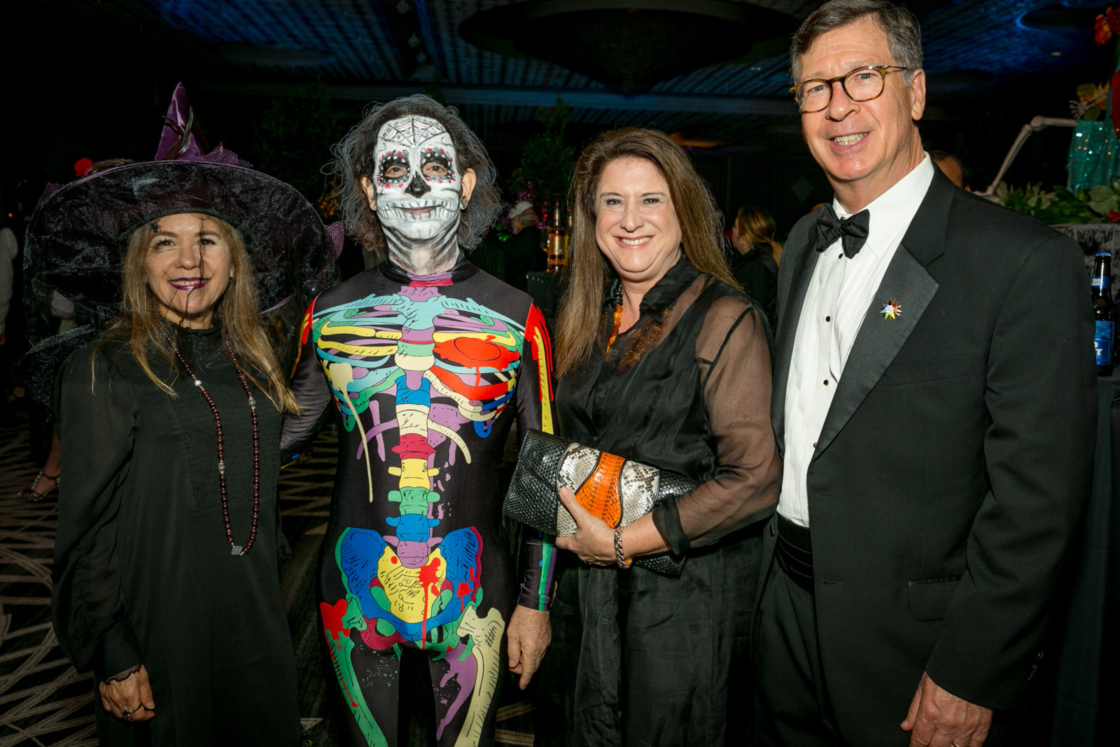 Outrageous Cosplay, Sexy Skeletons and Dead Icons Make For Houston's ...