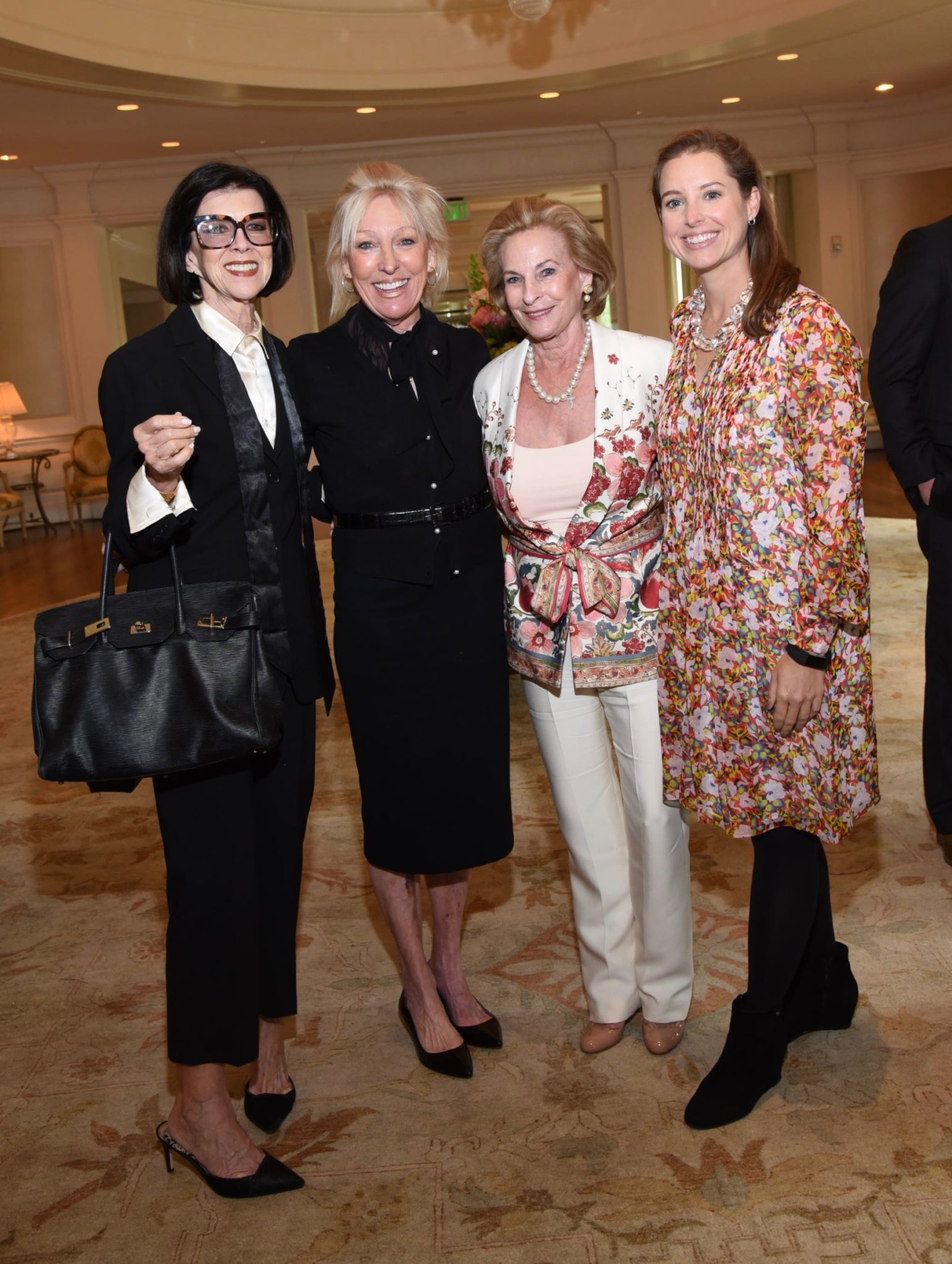 Teen Health Drive Draws Houston Power Players to River Oaks Country ...