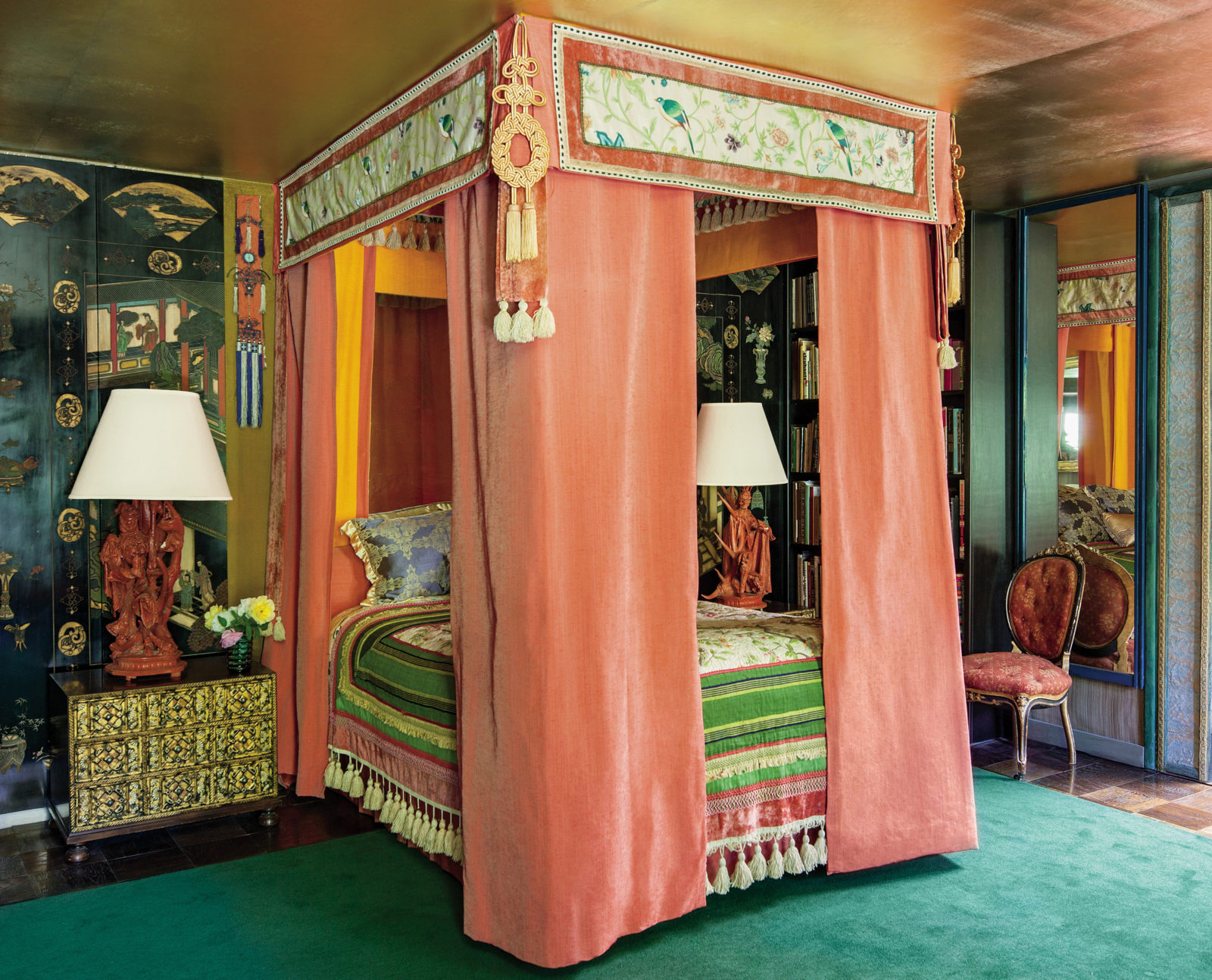 More, Always More — Tony Duquette's Protégé Hutton Wilkinson Comes to ...