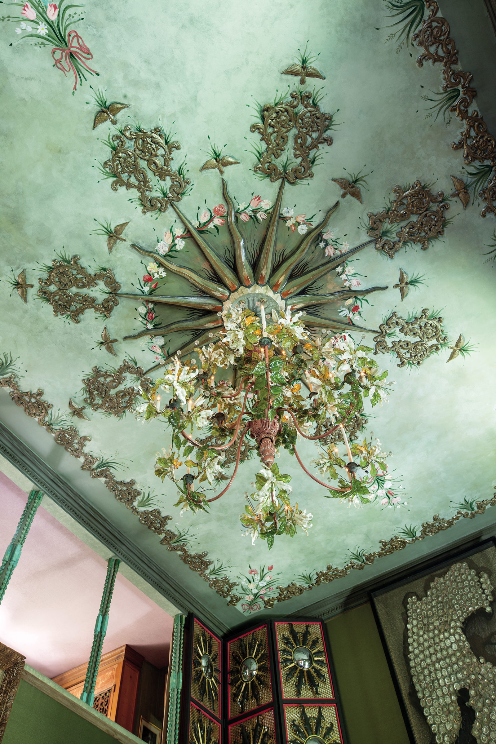 More, Always More — Tony Duquette's Protégé Hutton Wilkinson Comes to ...