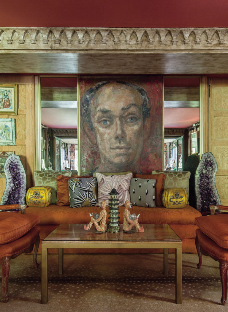 More, Always More — Tony Duquette's Protégé Hutton Wilkinson Comes to ...