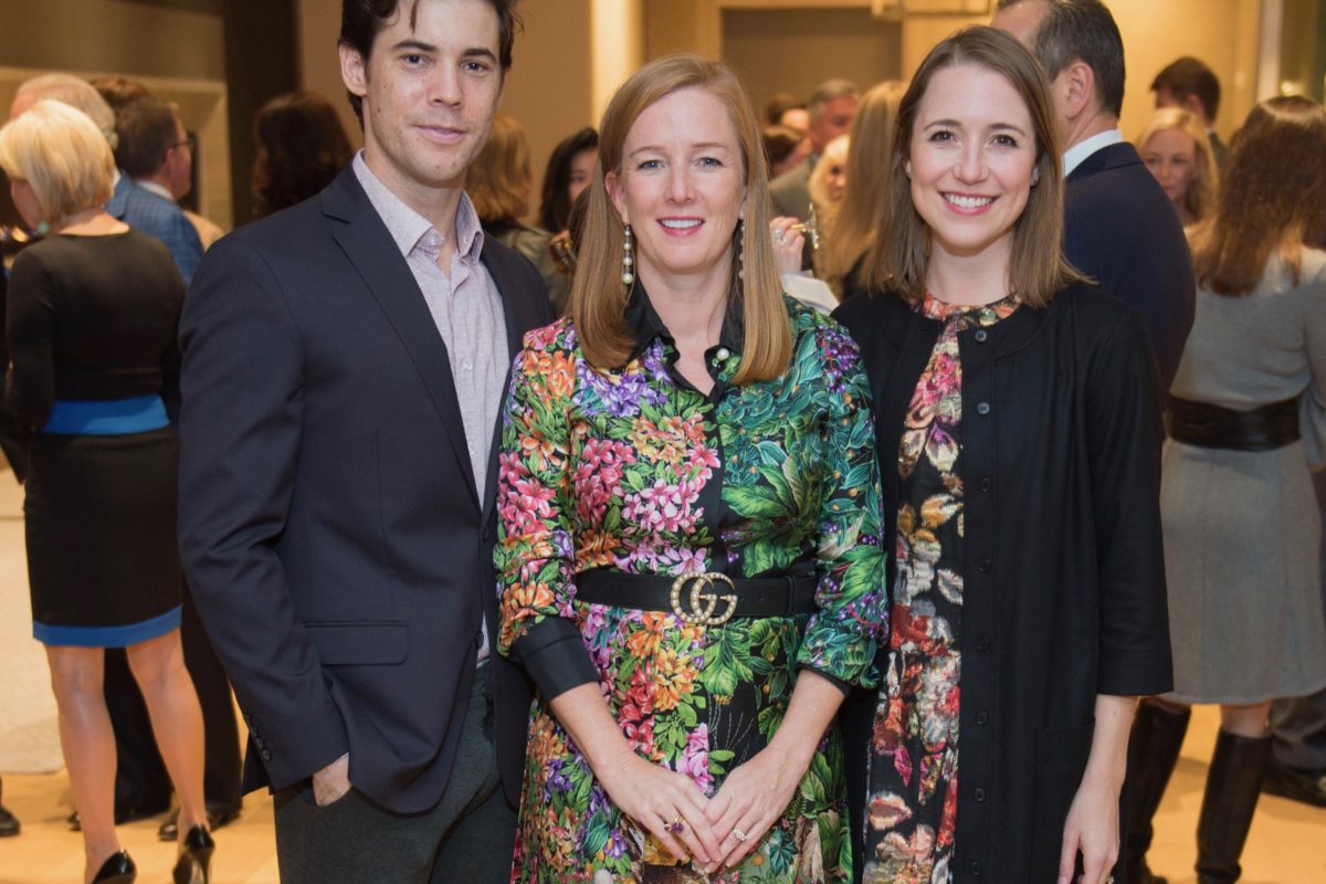 Houston's Heroes, Gods and Stars Night is Previewed: Dreamy Fireplace ...