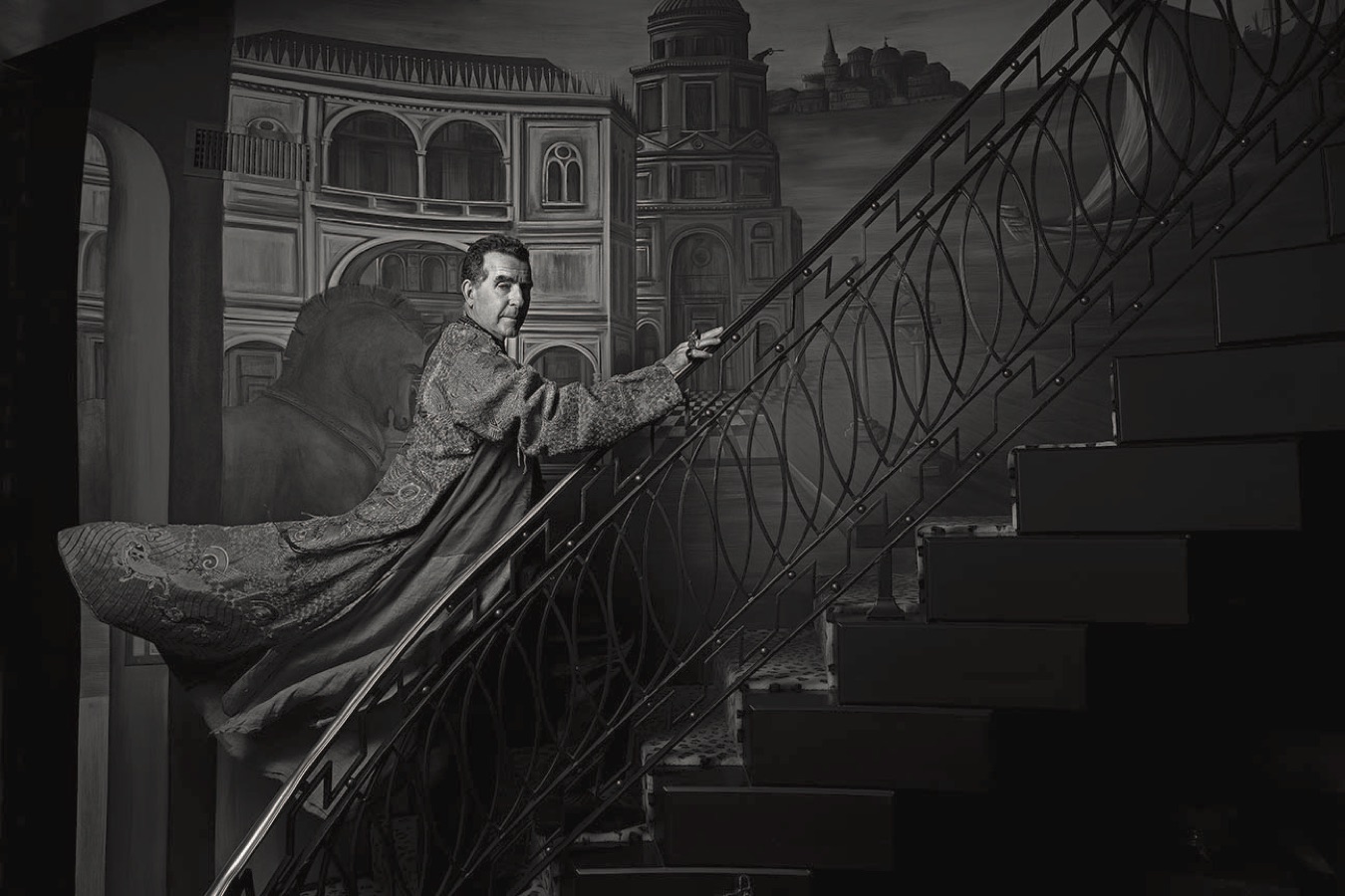 More, Always More — Tony Duquette's Protégé Hutton Wilkinson Comes to ...