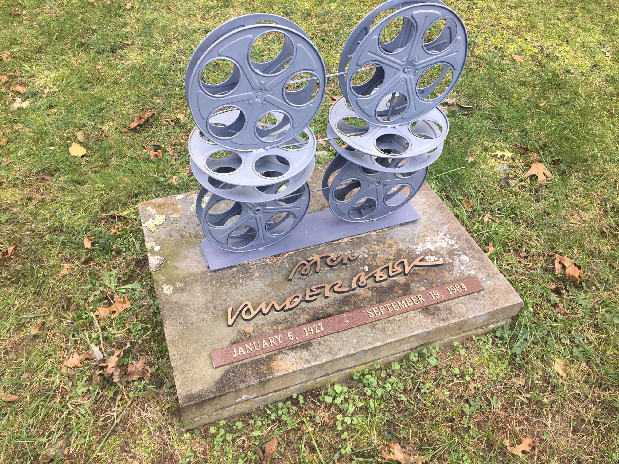 Secret Art Graves — Visiting the Cemeteries Where the Titans of ...