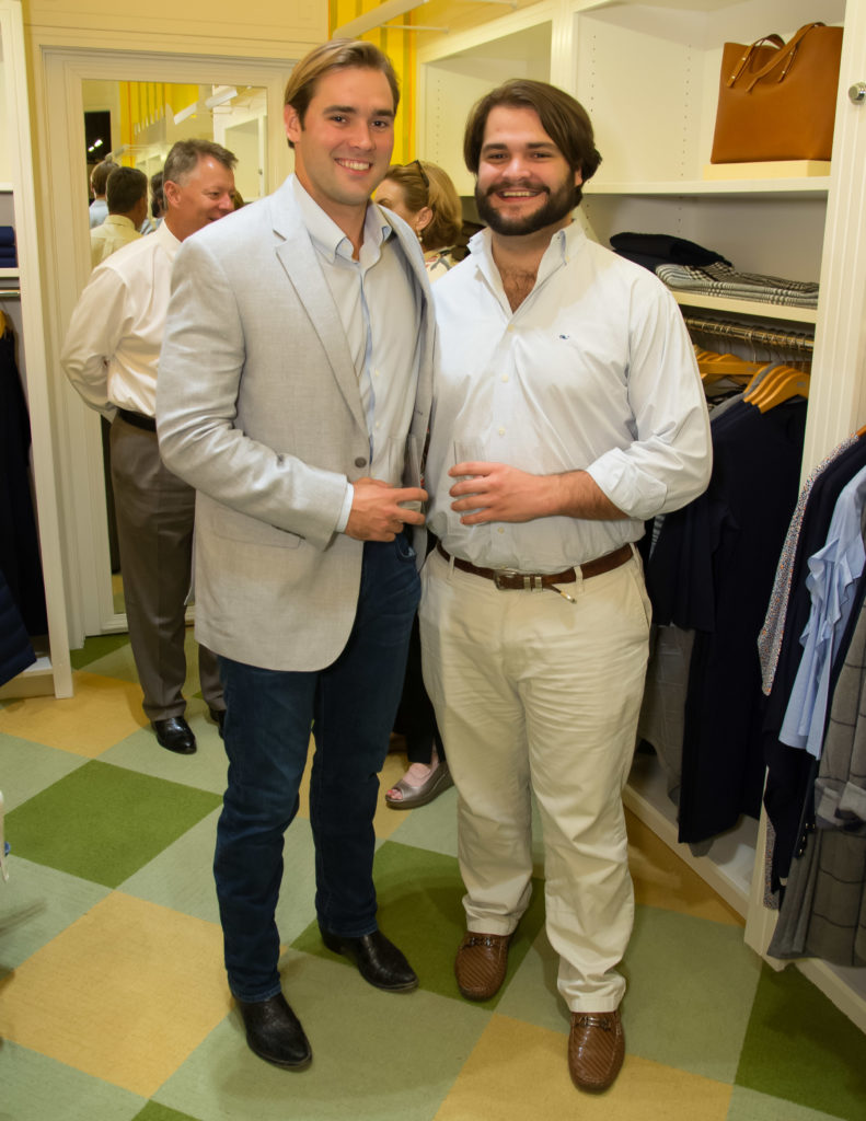 Preppy River Oaks Store Celebrates a Texas Milestone: New England ...