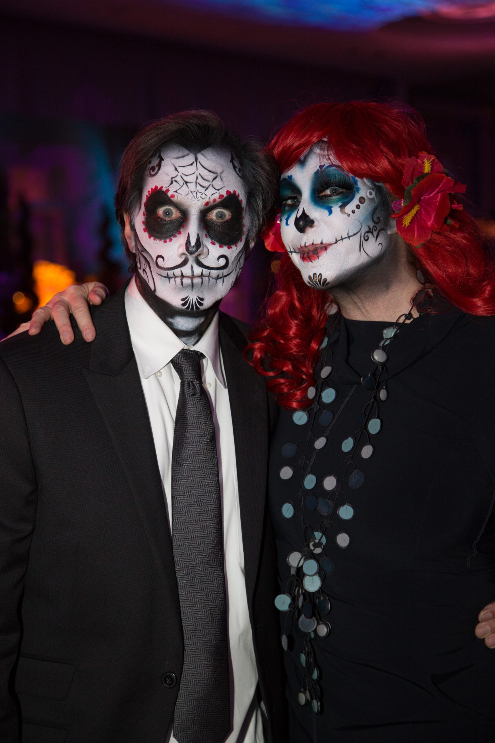 Outrageous Cosplay, Sexy Skeletons and Dead Icons Make For Houston's ...