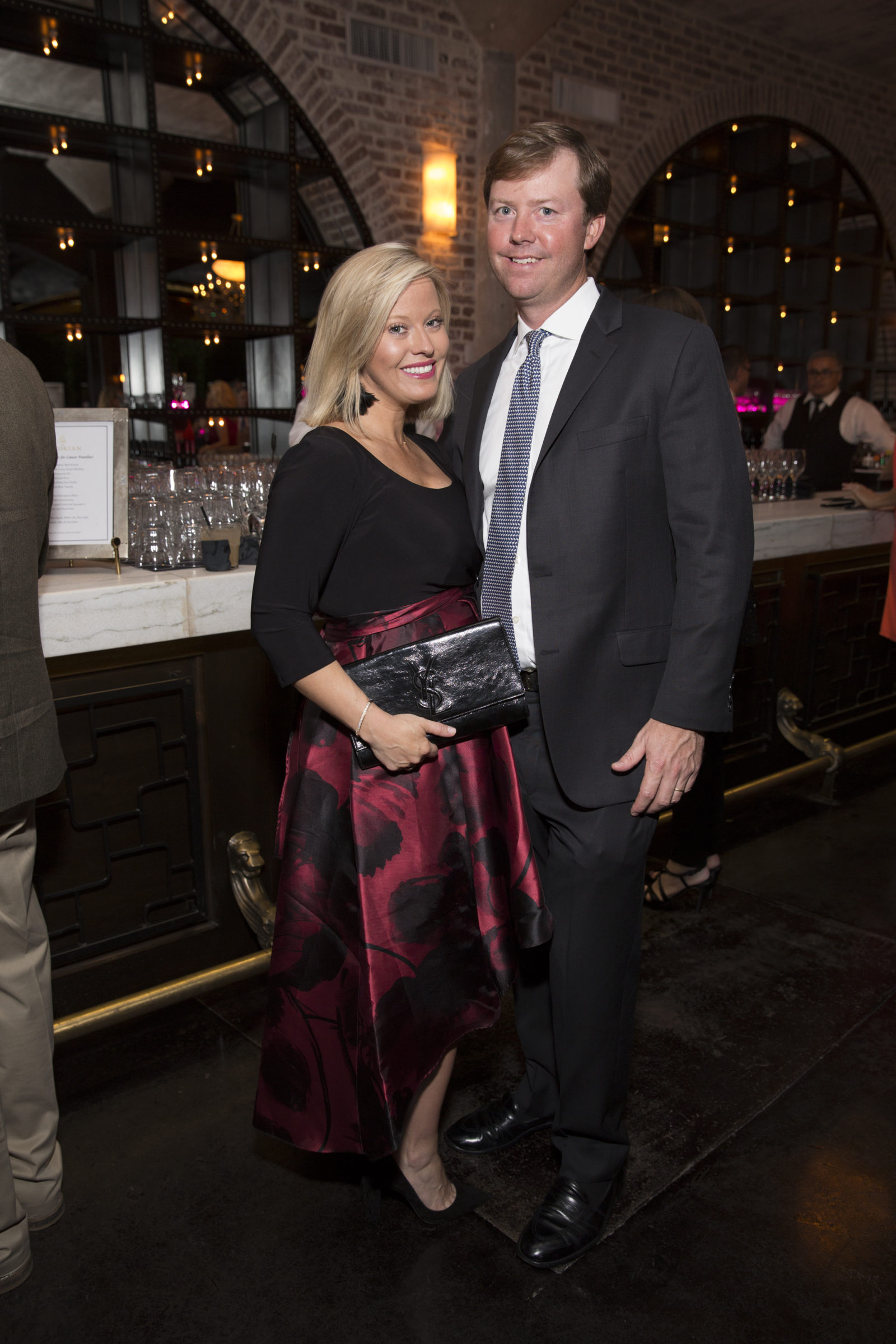 The Most Attractive Fundraiser Ever — Stunning Models and Beautiful ...