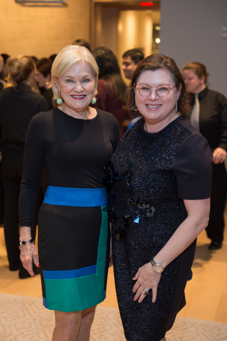 Houston's Heroes, Gods and Stars Night is Previewed: Dreamy Fireplace ...