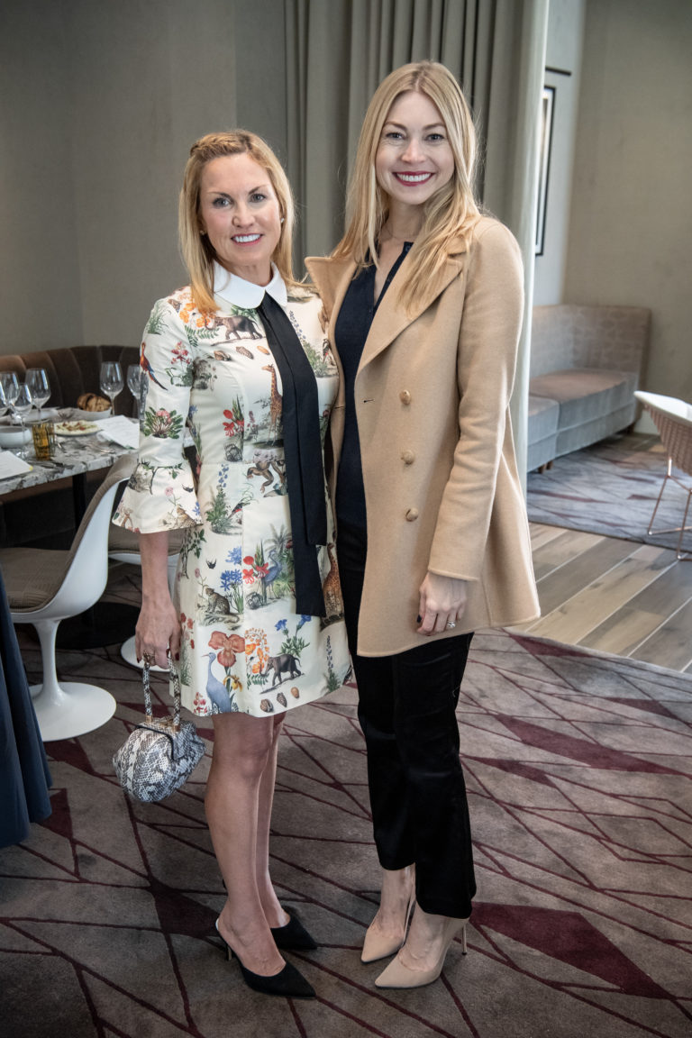 This Fashion Giant's Latest Trunk Show Highlights The Olsen Twins ...