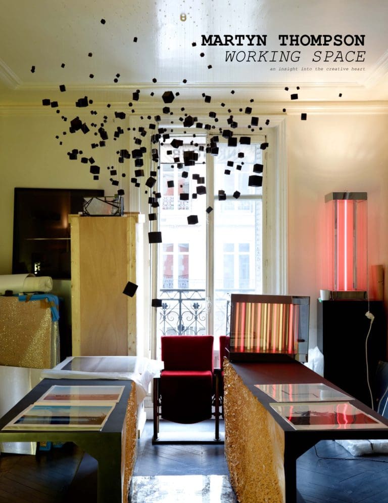 Art Afoot: Photographer Martyn Thompson Comes to David Sutherland for ...