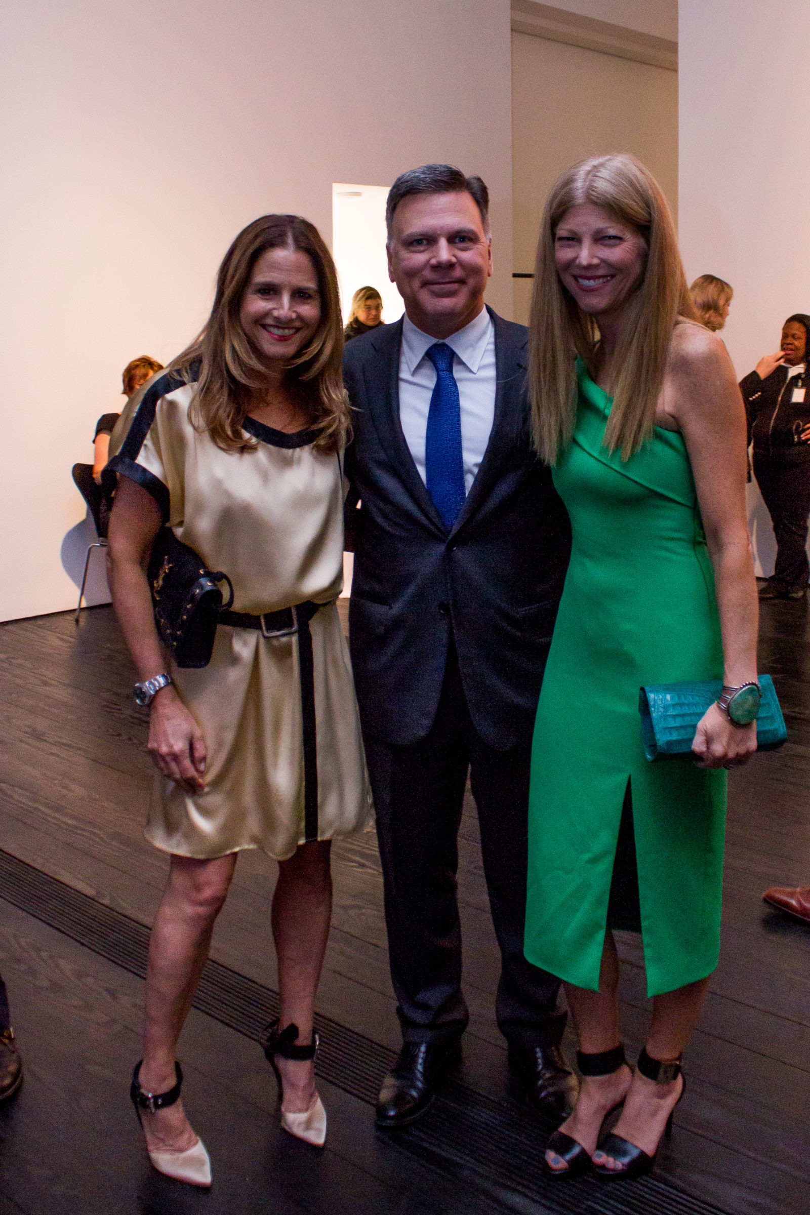 Vaunted Montrose Museum's Reopening Party Brings Out the Houston VIPs ...