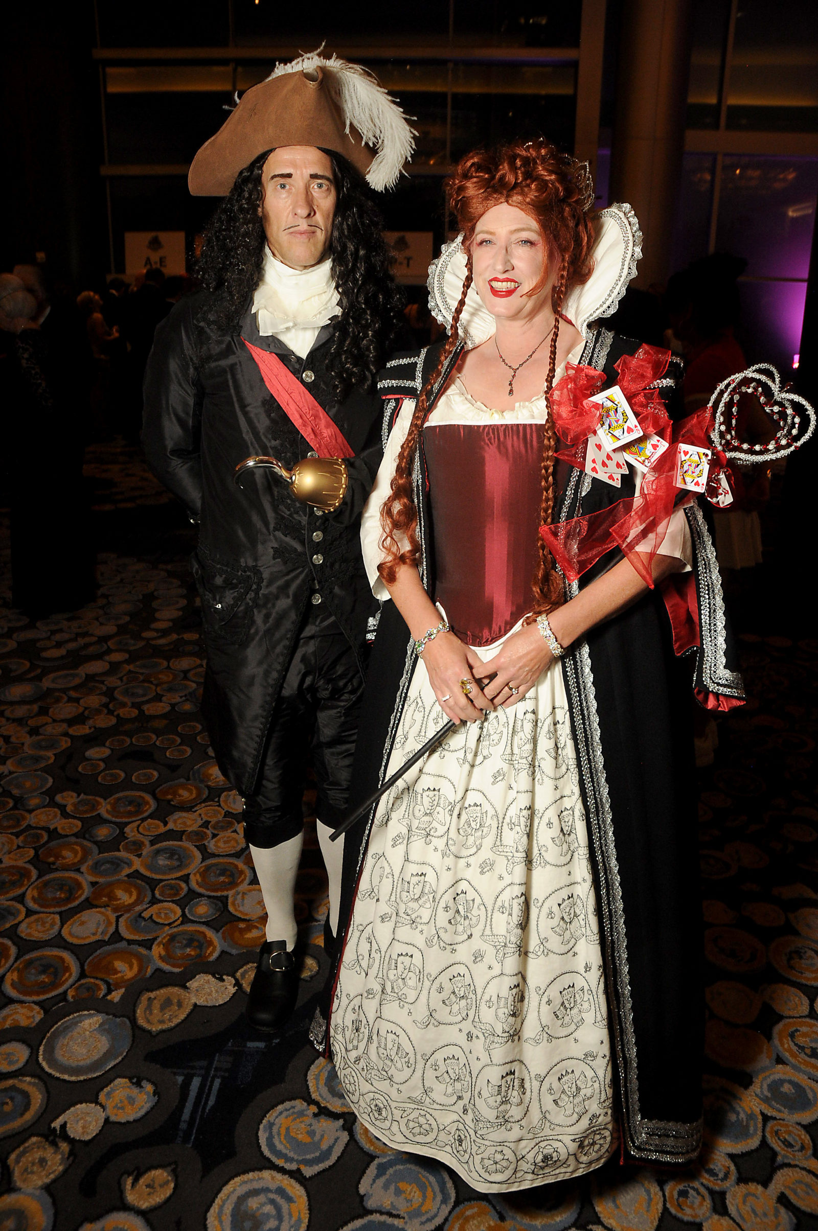 Houston's Most Elaborate Halloween Costumes: The Boo Ball Brings Out ...