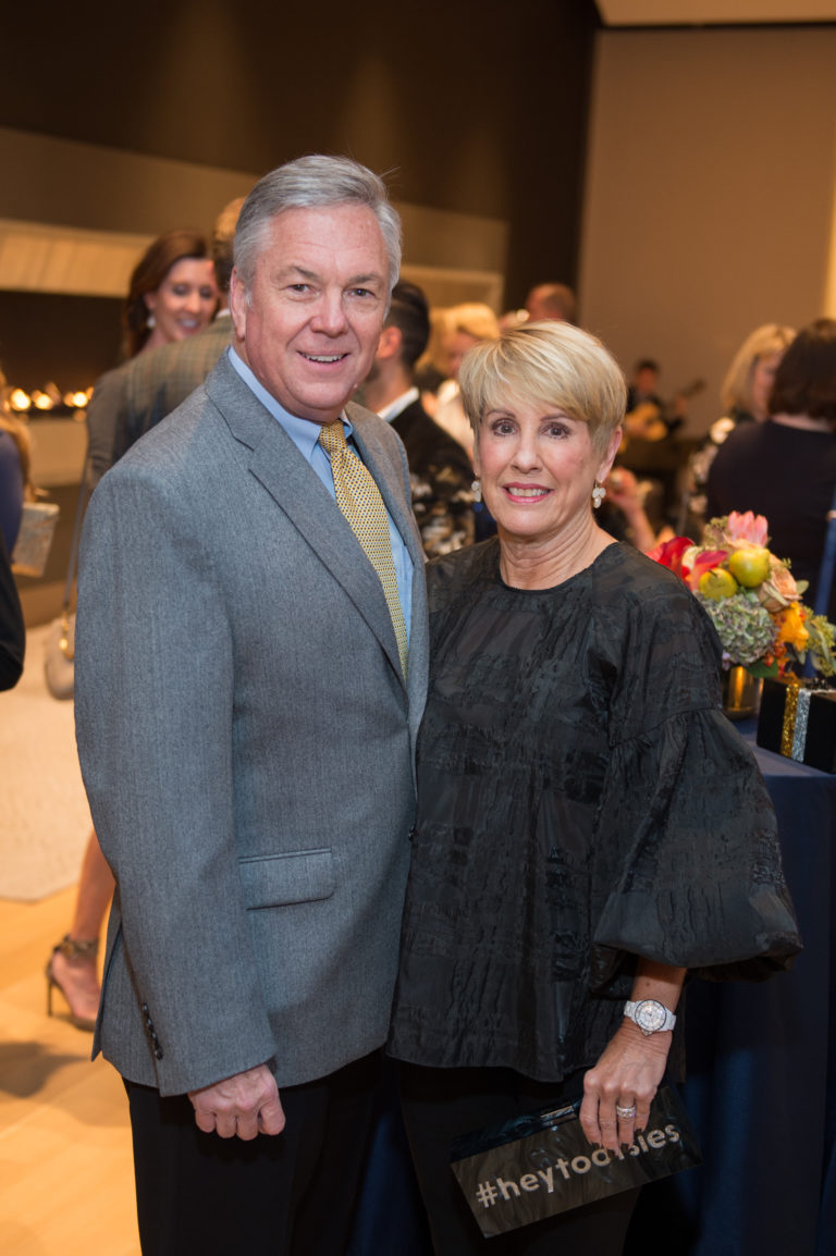 Houston's Heroes, Gods and Stars Night is Previewed: Dreamy Fireplace ...