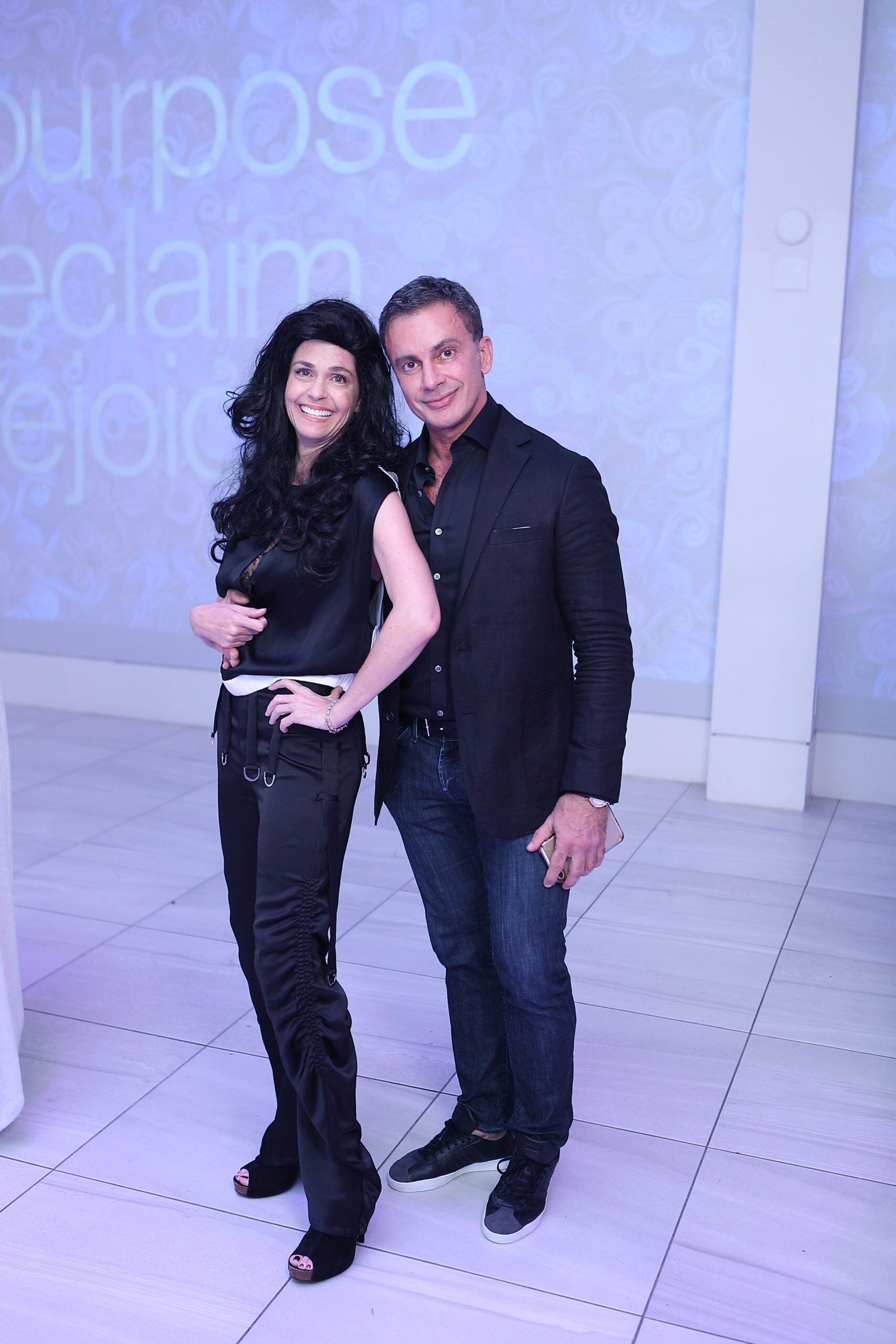 Wigging Out in Houston Makes for a Hair-Raising Party: Zany Women, Zany ...