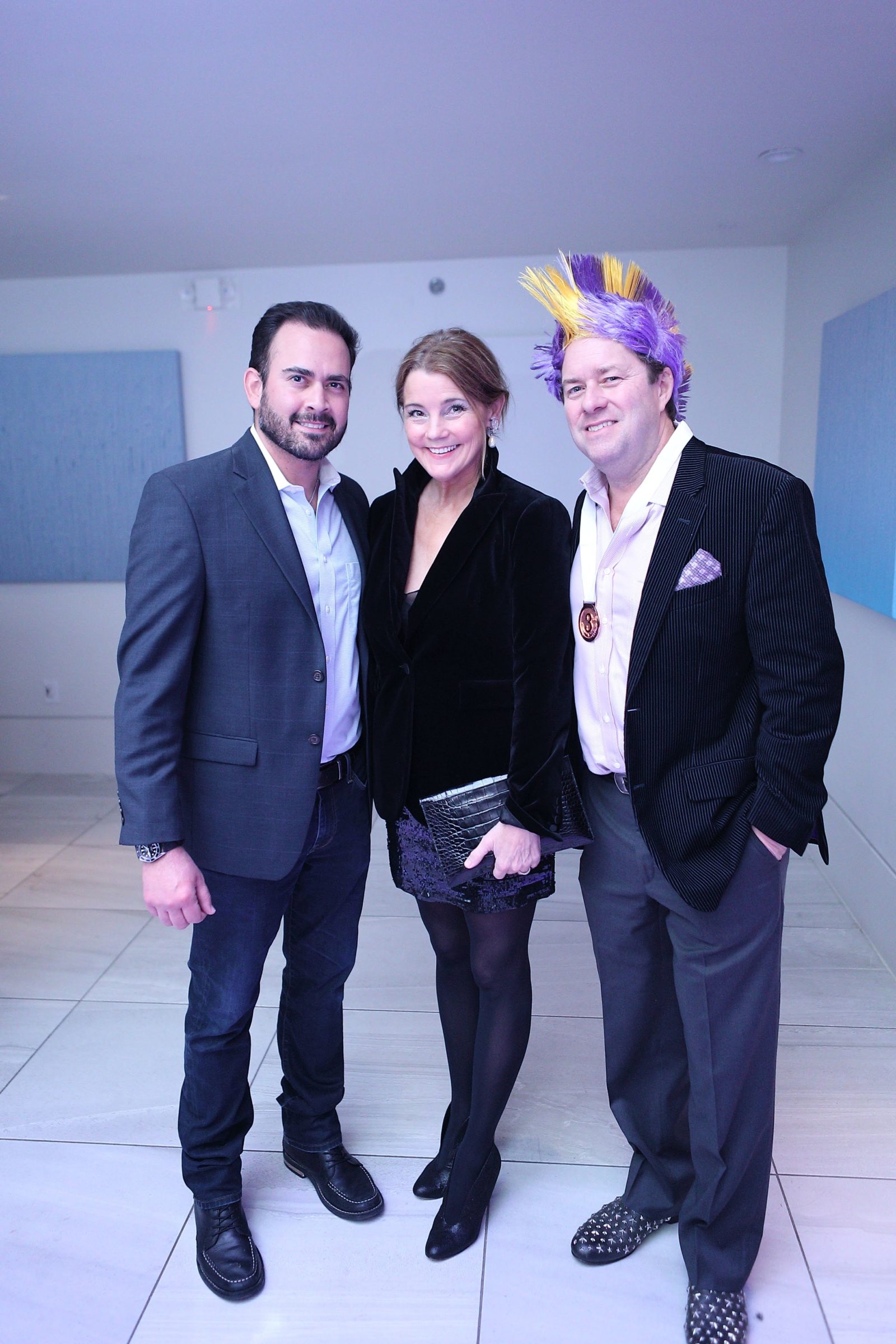 Wigging Out in Houston Makes for a Hair-Raising Party: Zany Women, Zany ...