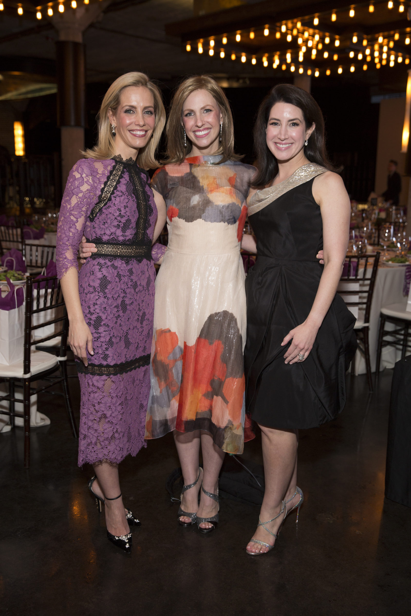 The Most Attractive Fundraiser Ever — Stunning Models and Beautiful ...