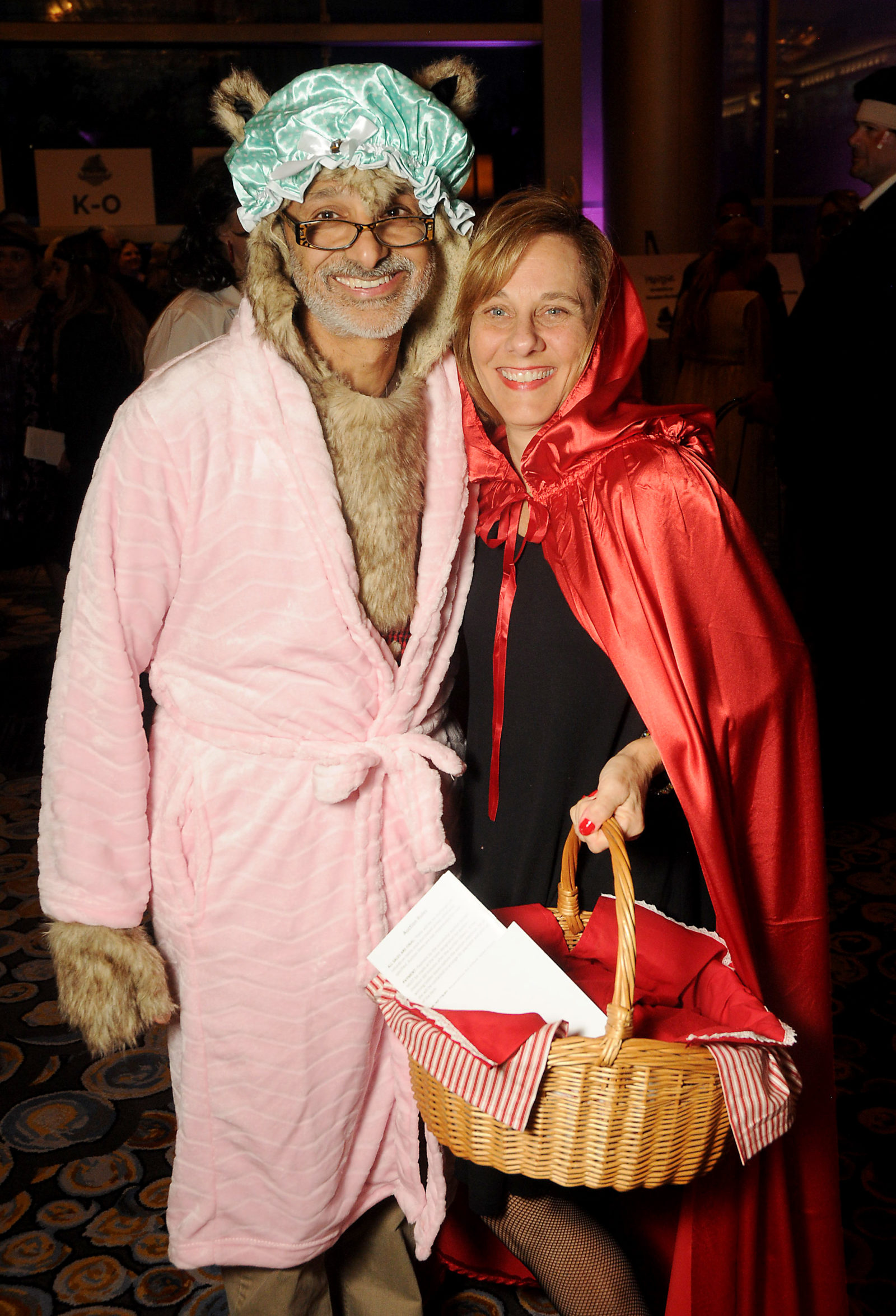 Houston's Most Elaborate Halloween Costumes: The Boo Ball Brings Out ...