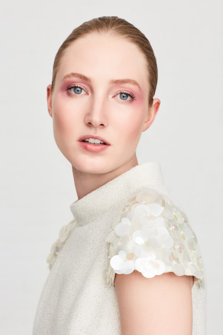 The Old School Glamour of This Fashion Designer Drowns Out the ...