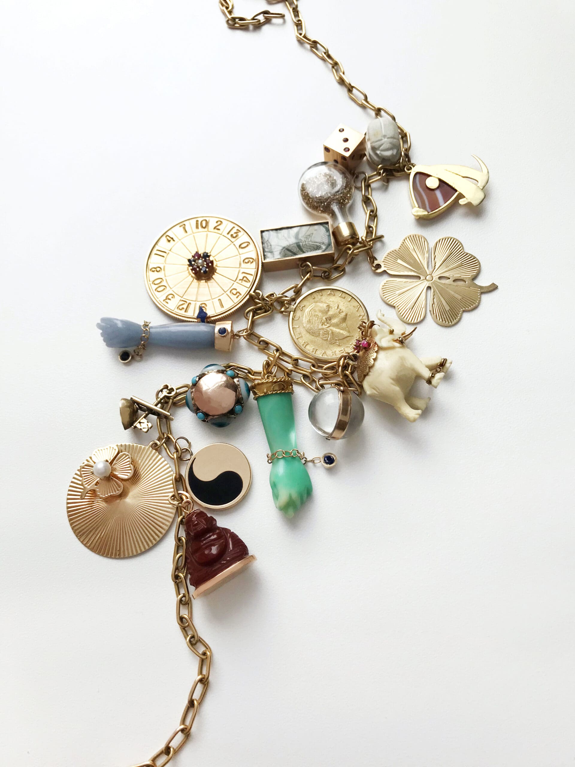 No Ordinary Charms — Mother/Daughter Team Turn Jewelry Tradition Into ...