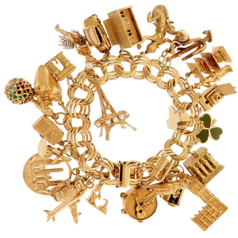 No Ordinary Charms — Mother/Daughter Team Turn Jewelry Tradition Into ...