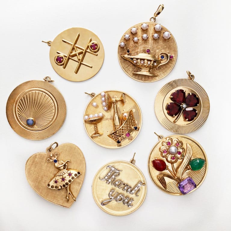 No Ordinary Charms — Mother/Daughter Team Turn Jewelry Tradition Into ...