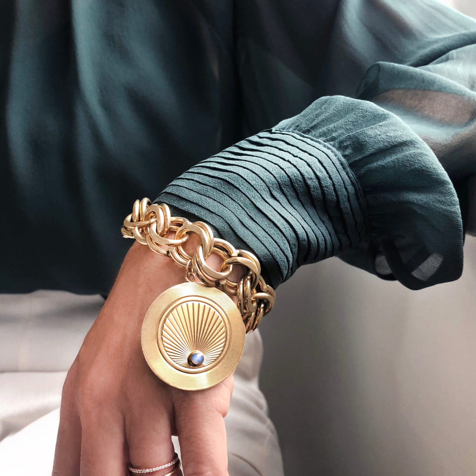 No Ordinary Charms — Mother/Daughter Team Turn Jewelry Tradition Into ...