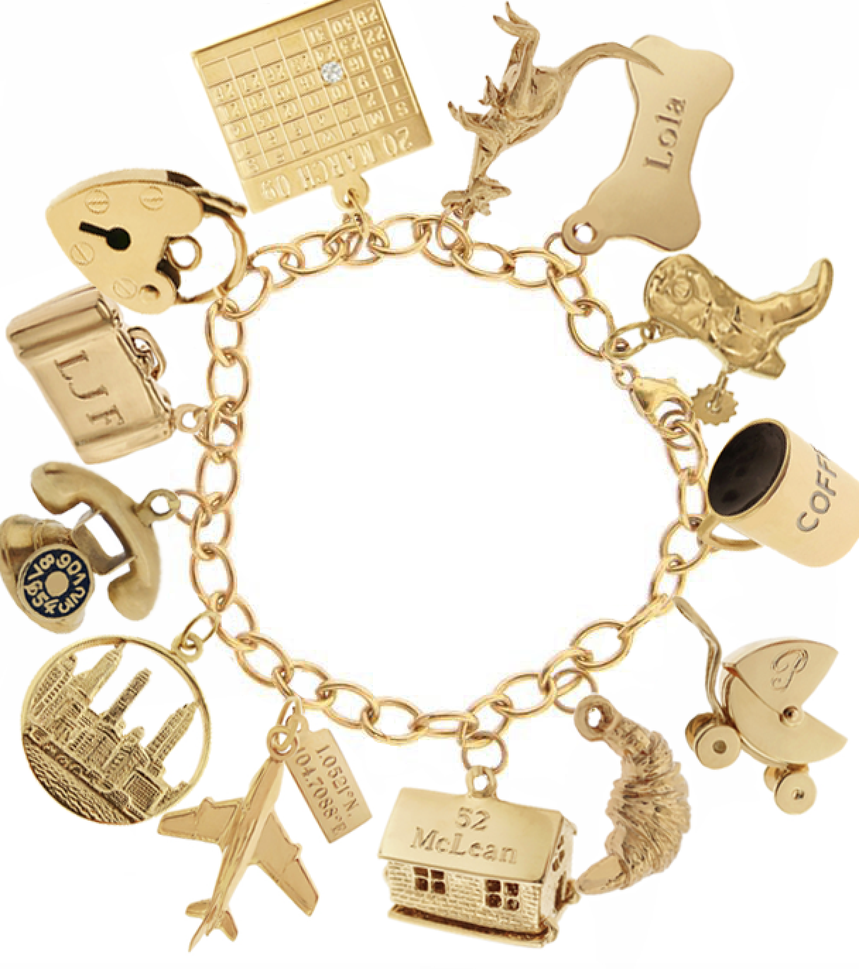 No Ordinary Charms — Mother/Daughter Team Turn Jewelry Tradition Into ...