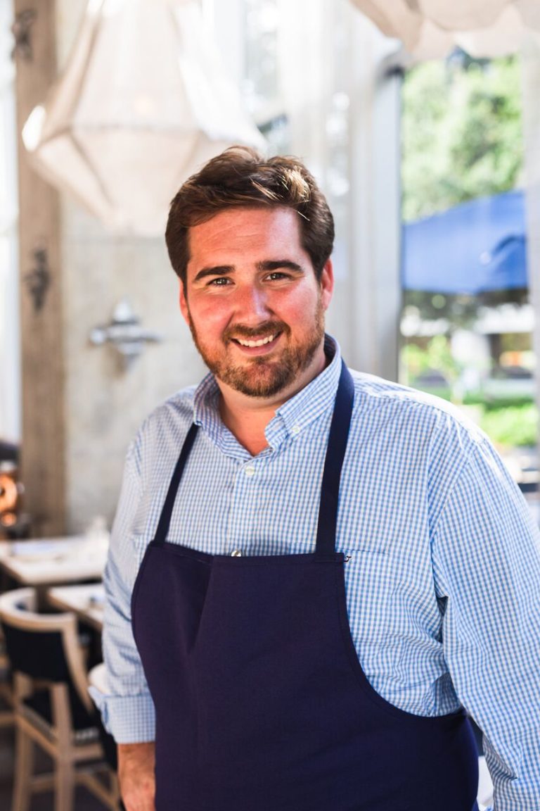 The Chef of Houston's Hottest New Restaurant Combines Small Town Gusto ...