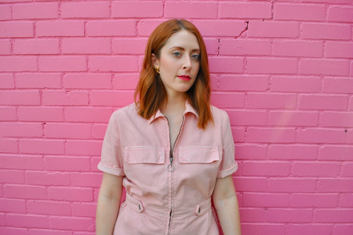 The Rebel in The Machine — Amber LaFrance Builds Up the Next Generation ...