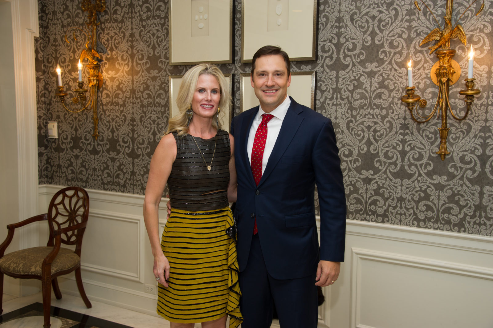 Houston's Top Lawyers Schmooze at River Oaks Country Club, Raise Big ...