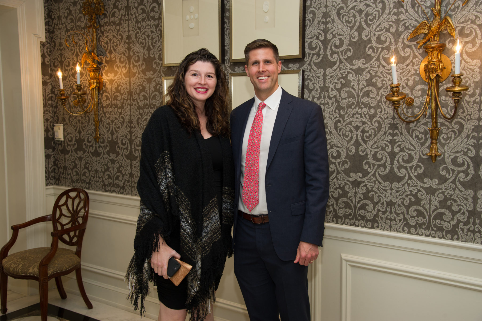 Houston's Top Lawyers Schmooze at River Oaks Country Club, Raise Big ...