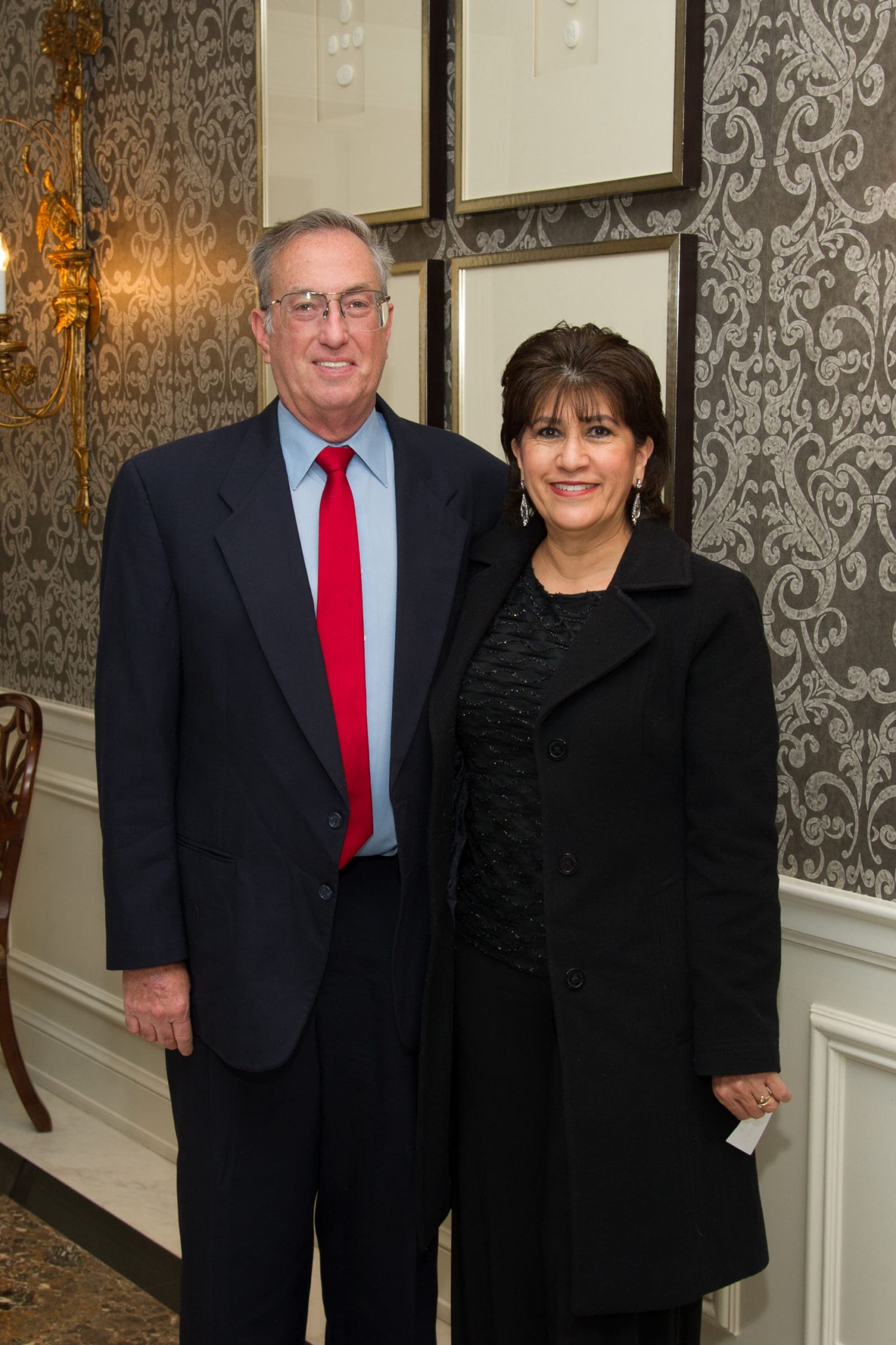 Houston's Top Lawyers Schmooze at River Oaks Country Club, Raise Big ...