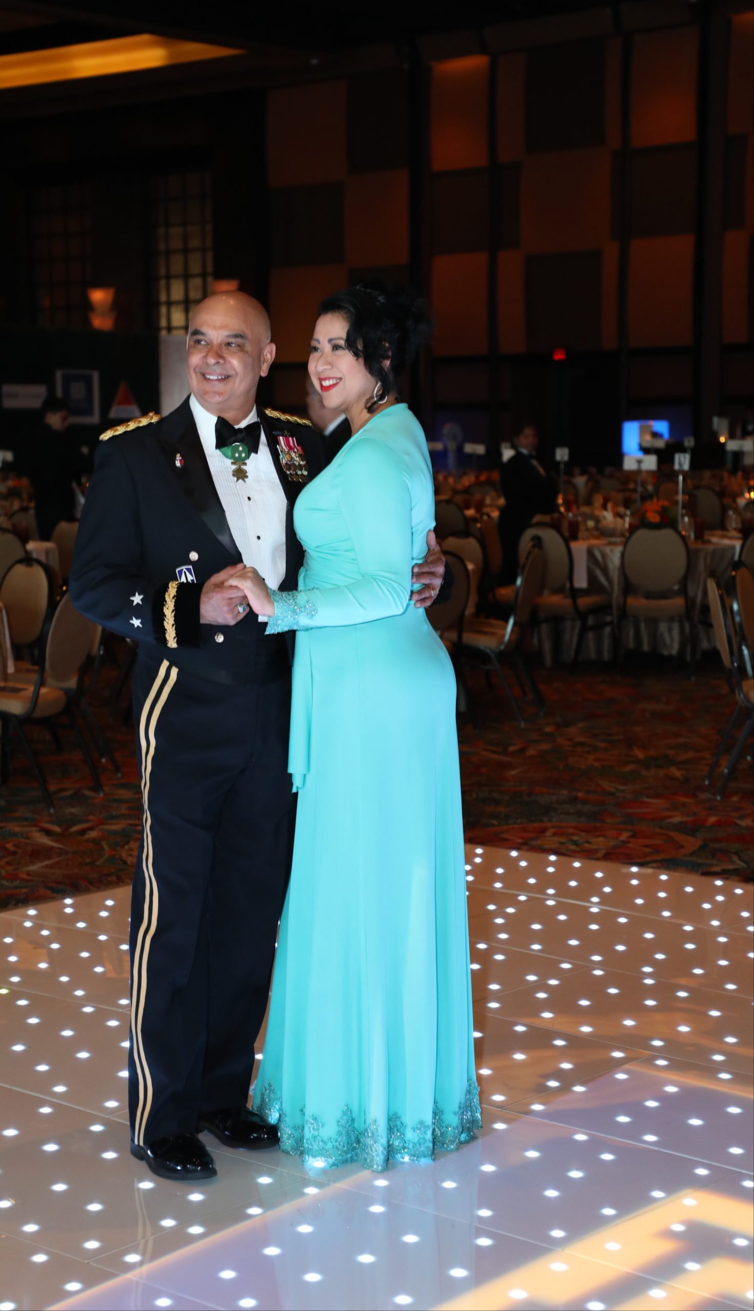 Houston's Hispanic Power Celebrated in First Public Appearance of 27 ...