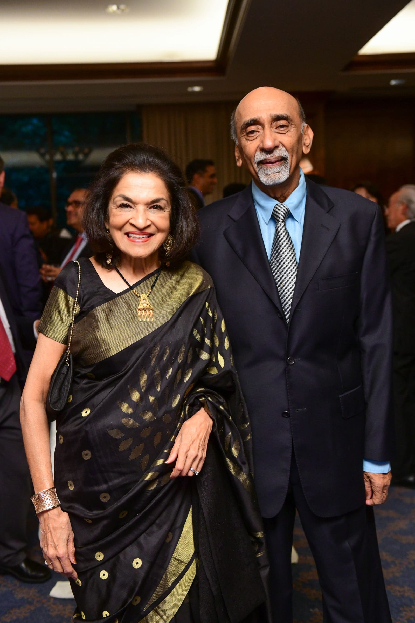 Difference-Making Houston Couple Given Major International Award in ...
