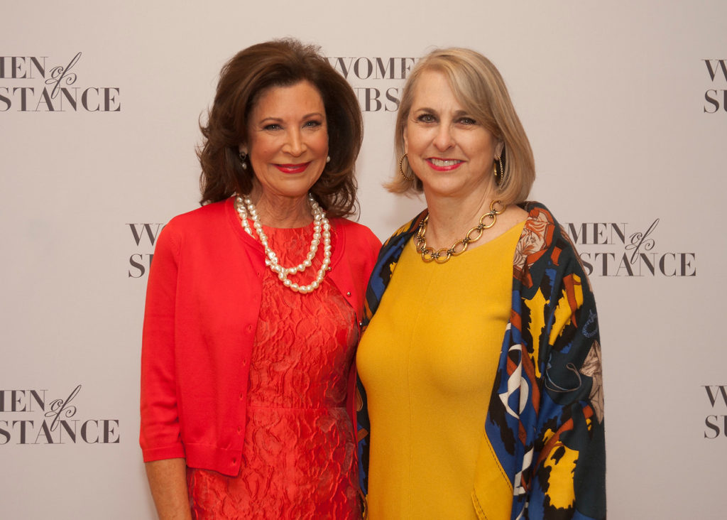 Houston's 13 Leading Ladies: Women of Substance Honored as Barbara Bush ...