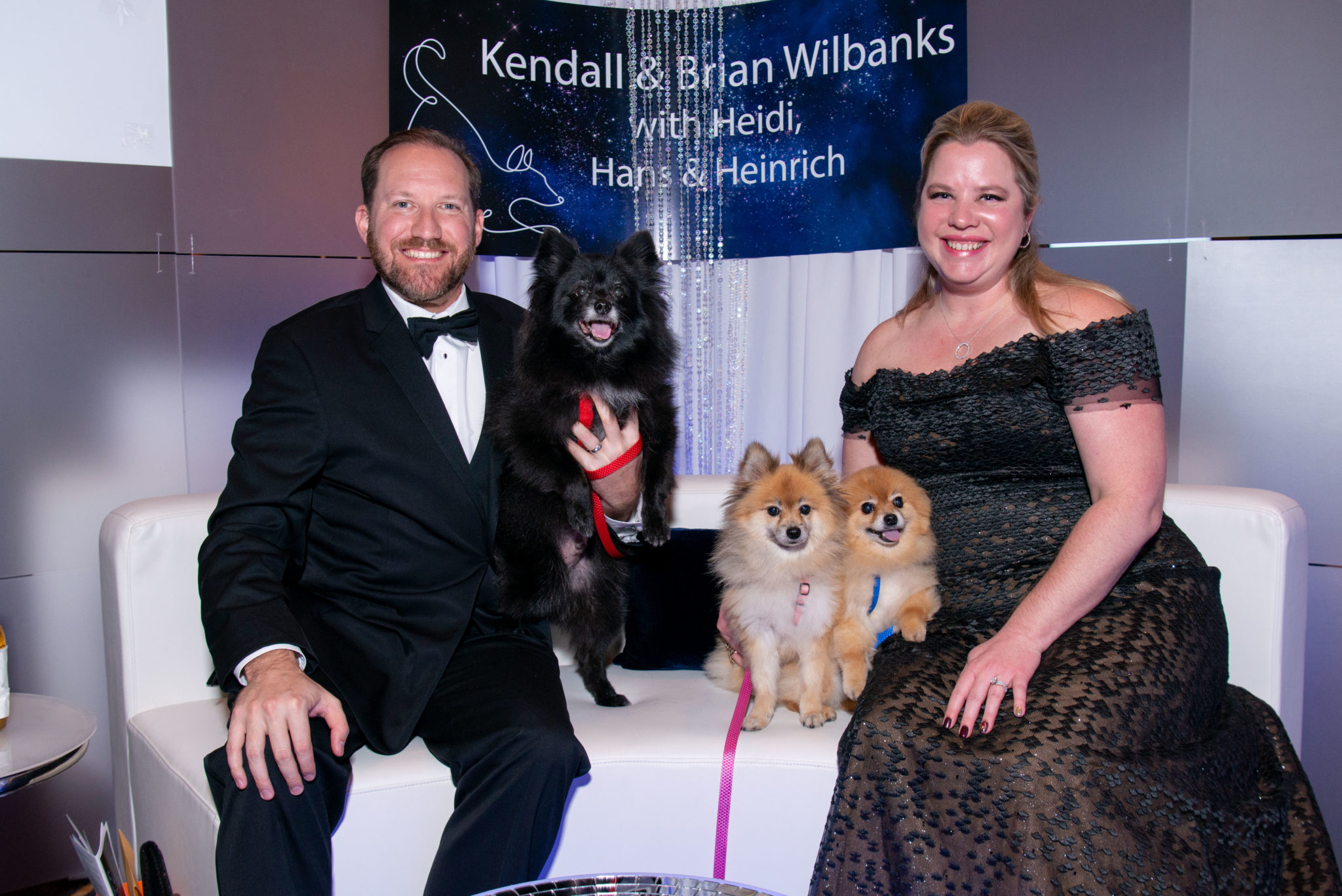 Houston's Celebrity Pets of the Year Draw Plenty of Frisky Admirers: A ...
