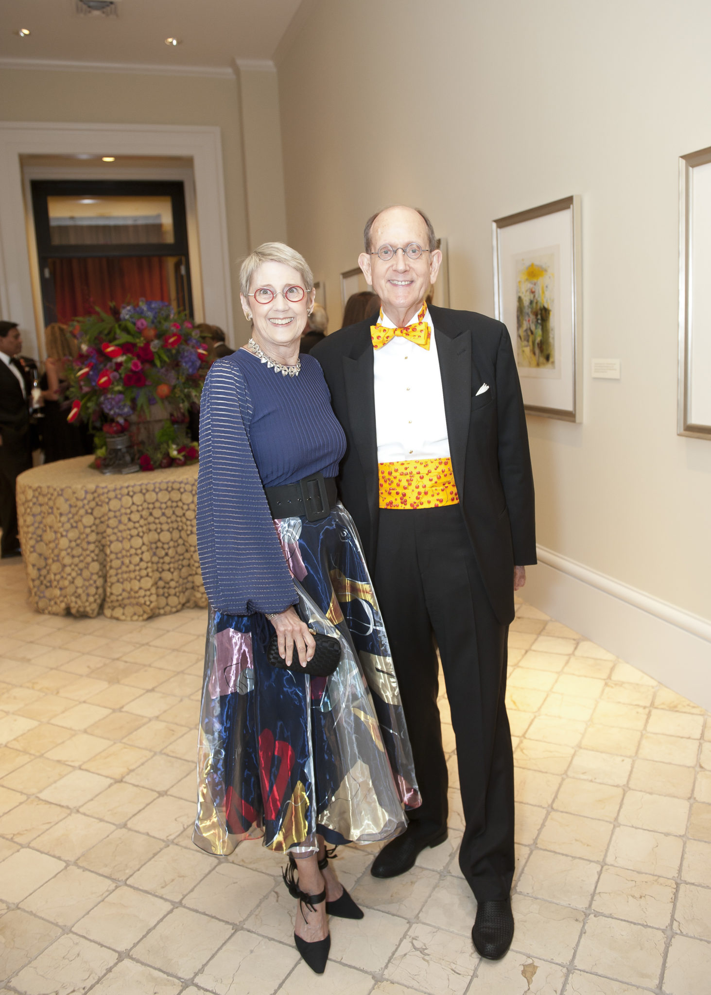 Dallas Museum Embraces Old School Gala Ways — and Millennials (and ...