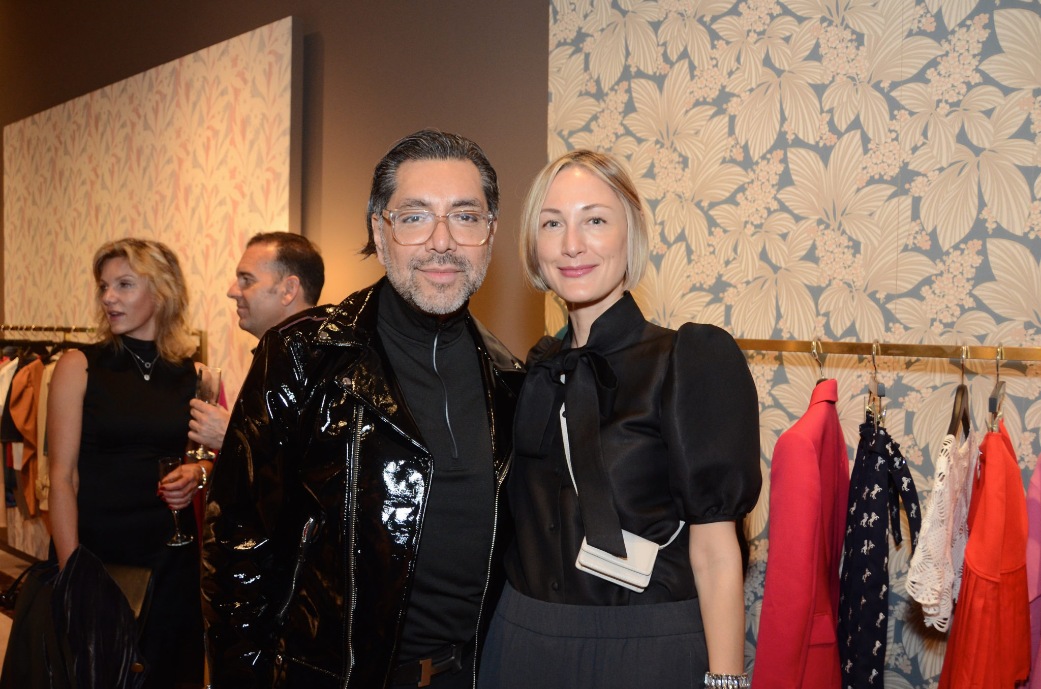 Russian Model Turned Arts Champion Tatiana Massey Sashays Into Houston ...