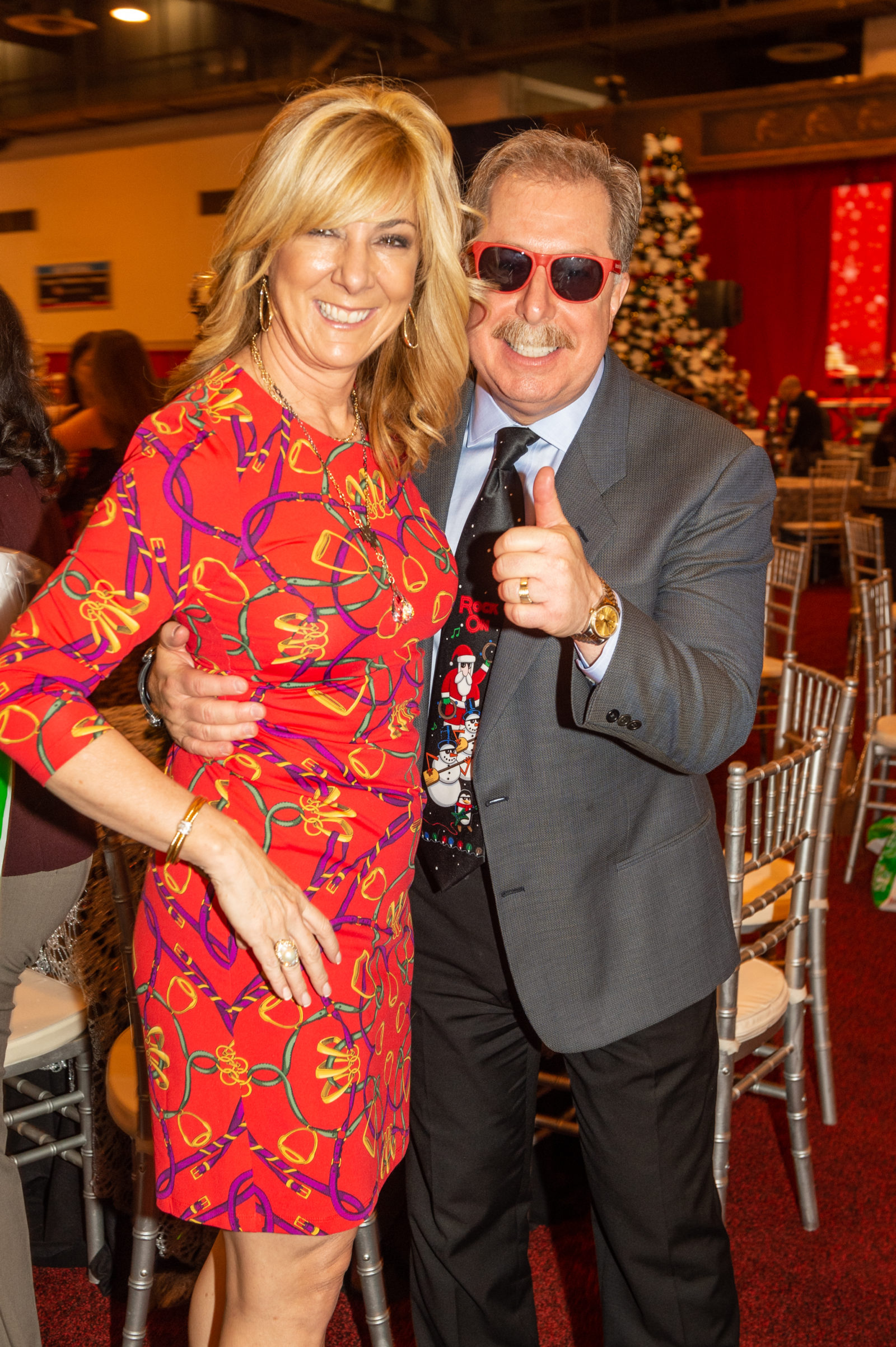 The World's Biggest Cocktail Party Means Millions for Houston Ballet ...