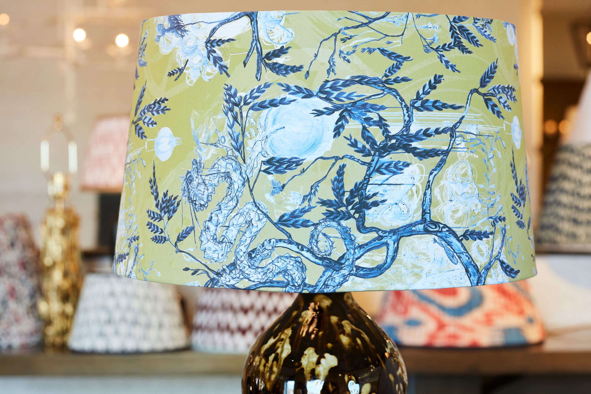 Lampshades to Love: Top Designers From Across America Create Unique ...