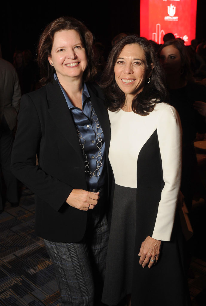 Houston Power Couple Wins Major Philanthropy Award, Draws a Standing ...