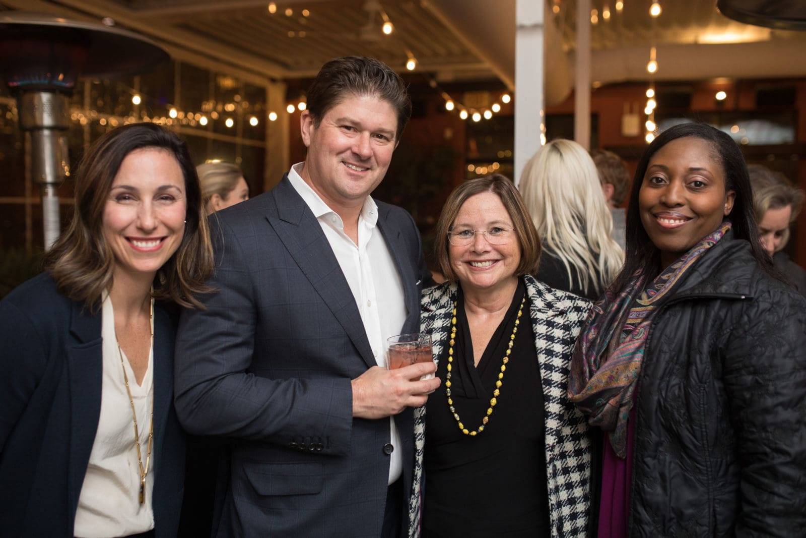 Special Houston Doctors Honored at Generous Power Lawyer's Steakhouse ...