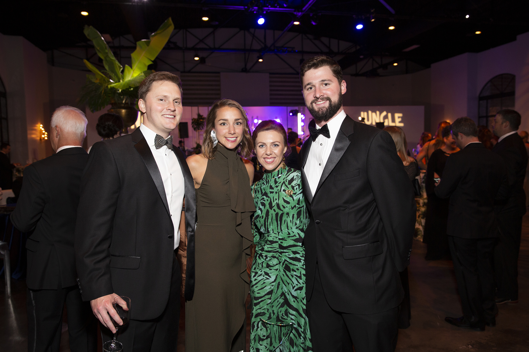 Houston Young Professionals Remember Barbara Bush With a Dance Party: A ...